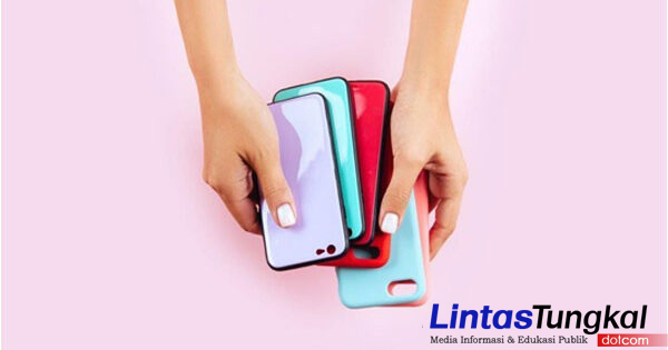 Inilah 6 Alasan Pentingnya Menggunakan Casing HP - LINTASTUNGKAL
