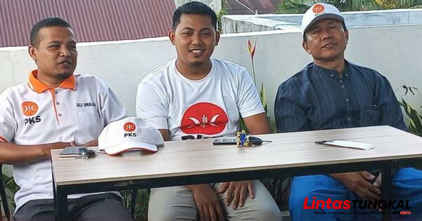 Diskusi Bersama Awak Media, PKS Menyapa Untuk Melayani dan Membela ...