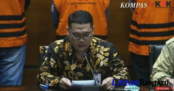 OTT Rektor Unila, KPK Dapati BB Butab Pantastis Rp 1,8 Miliar ...