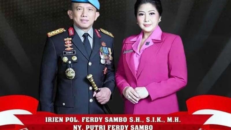 Kepala Divisi Propam Polri - LINTASTUNGKAL